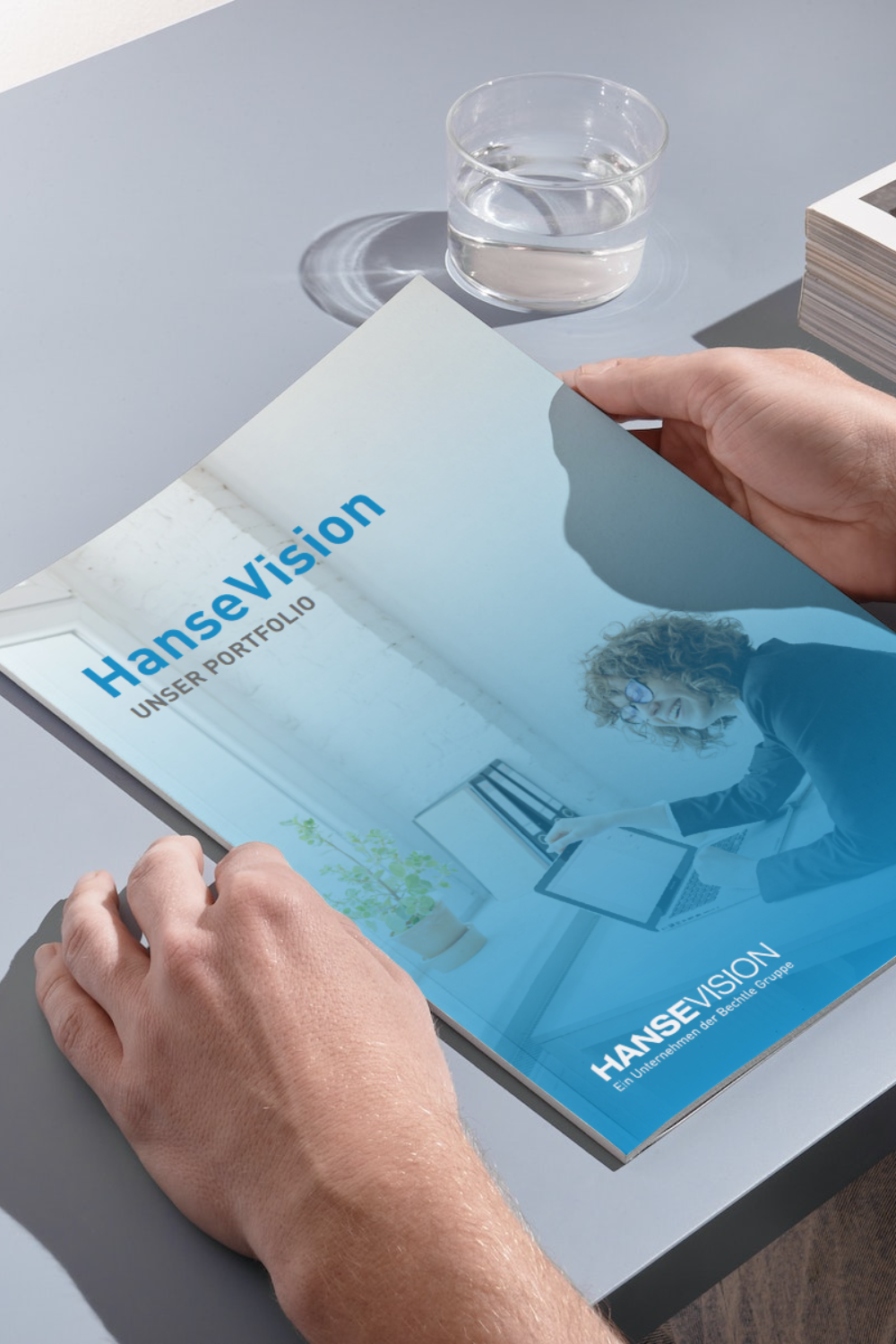 HanseVision Portfoliokatalog